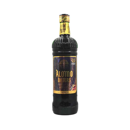 Alomo Bitters 750ml – Pure African Caribbean Foods
